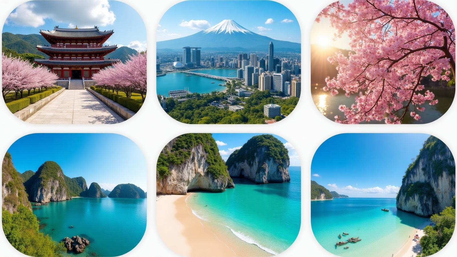 Promenade Travel and Tours, Inc. | Affordable Local & International ...